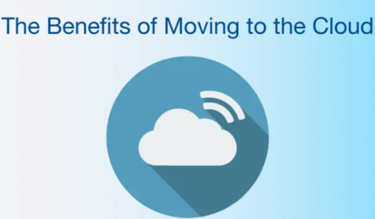 What Are The Benefits Of Moving To The Cloud? - Stillbon Articles