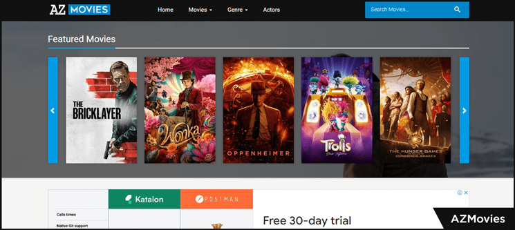 42 Top 123Movie Alternatives Site to Watch Movies for Free - Stillbon ...