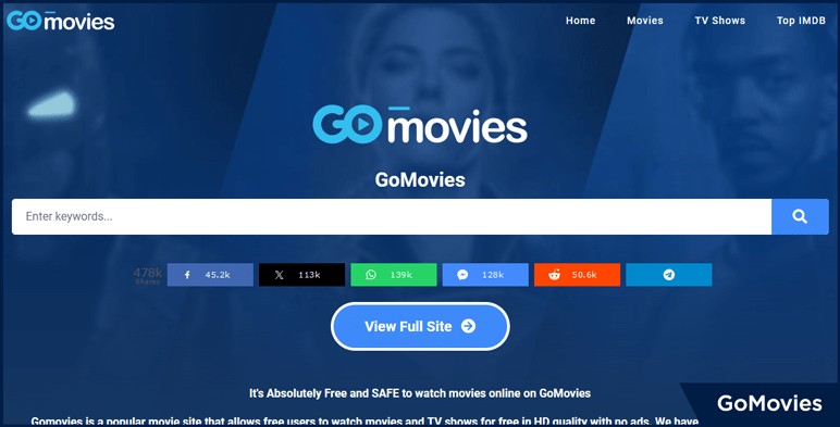 42 Top 123Movie Alternatives Site to Watch Movies for Free - Stillbon ...